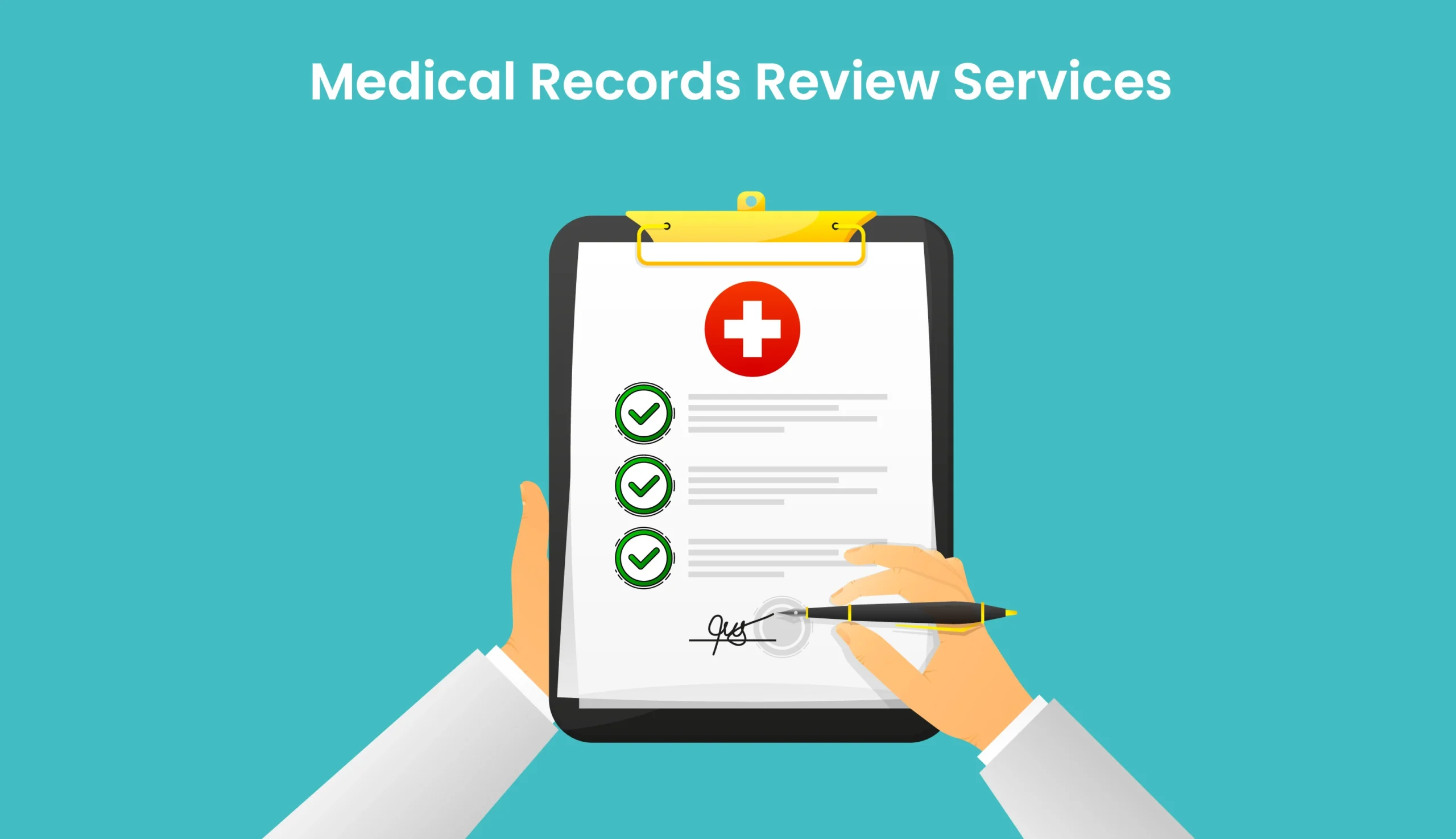 How Medical Records Review Services Improve Healthcare Outcomes and ...